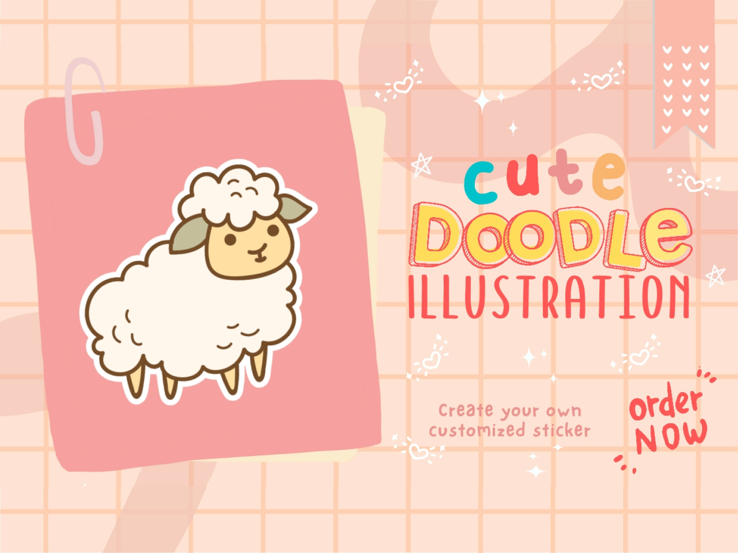 Cute Doodle 10 by Naveen Sheikh on Dribbble