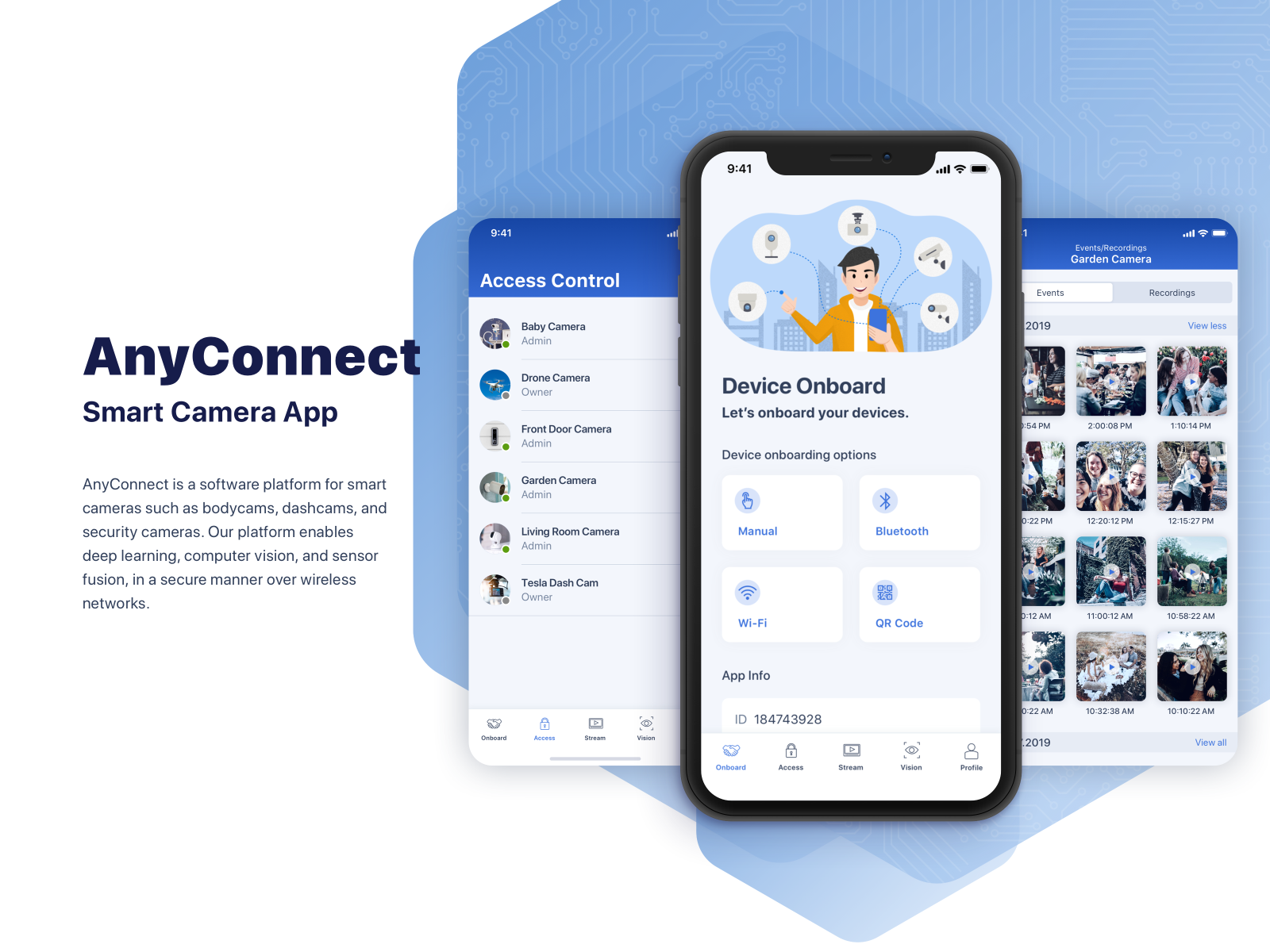Smart Camera App by Lasitha Lokuge on Dribbble