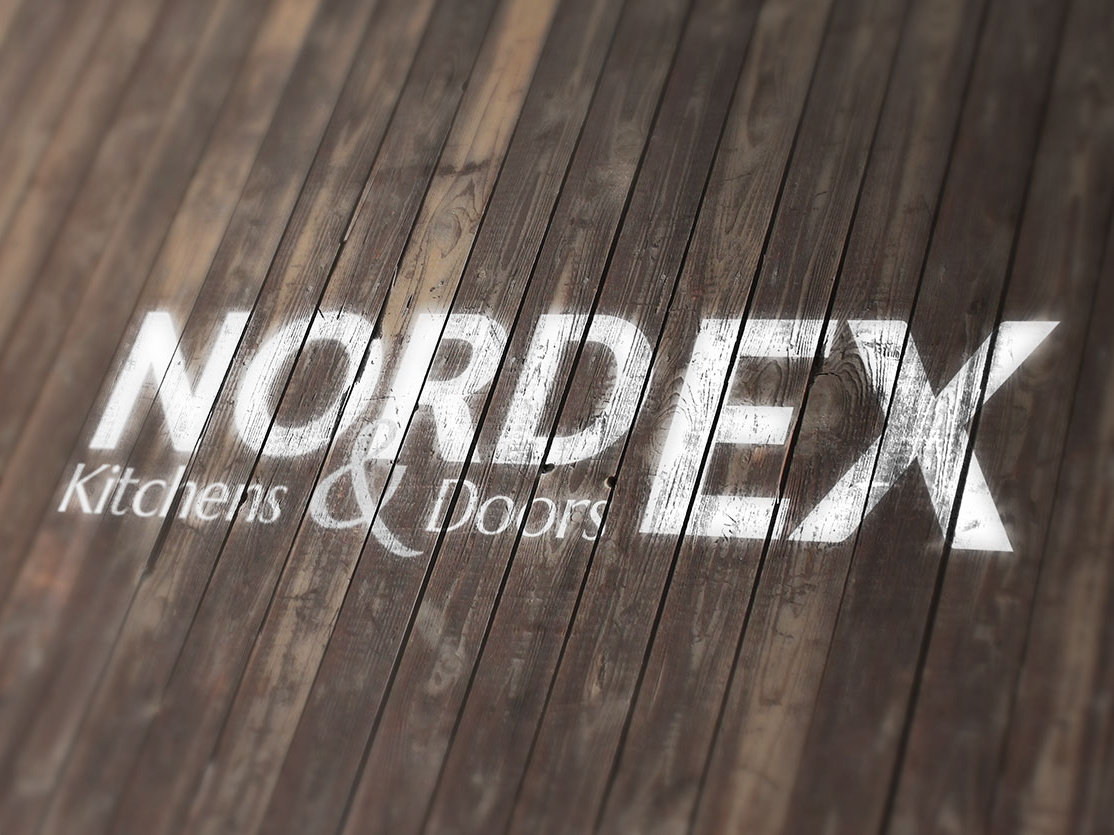 Nordex by Denis on Dribbble