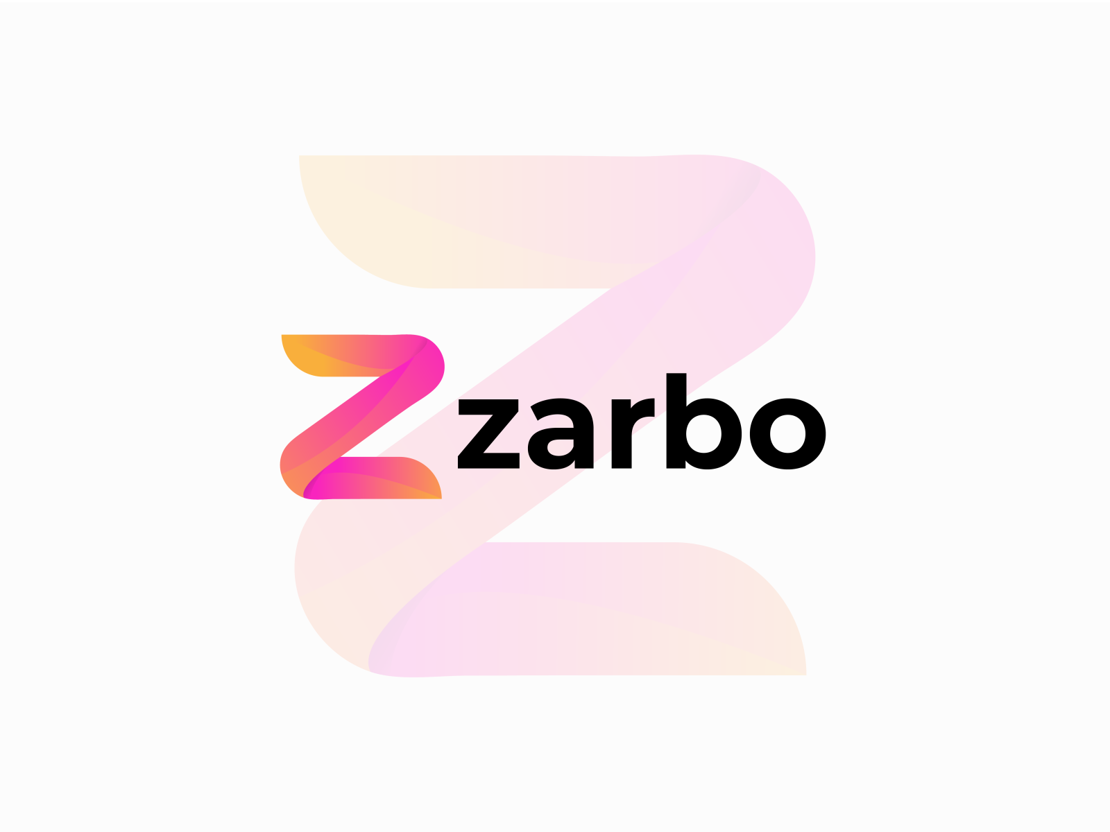 zarbo, z letter logo design by Nayan Ghosh on Dribbble