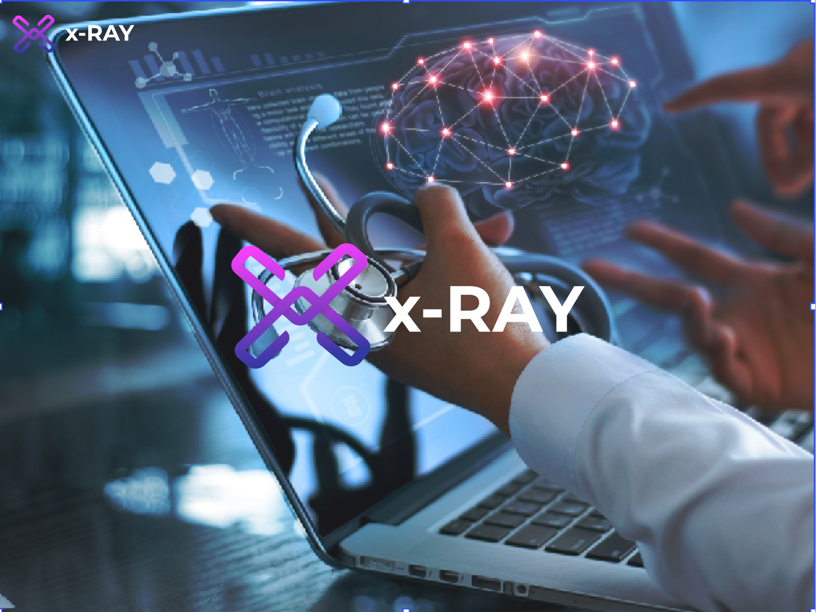 X-RAY,X- letter logo design by Nayan Ghosh on Dribbble