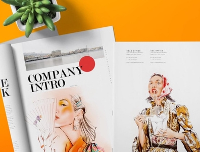 EDITORIAL. STYLE. FASHION STORY by Natalia Sliusarevska on Dribbble