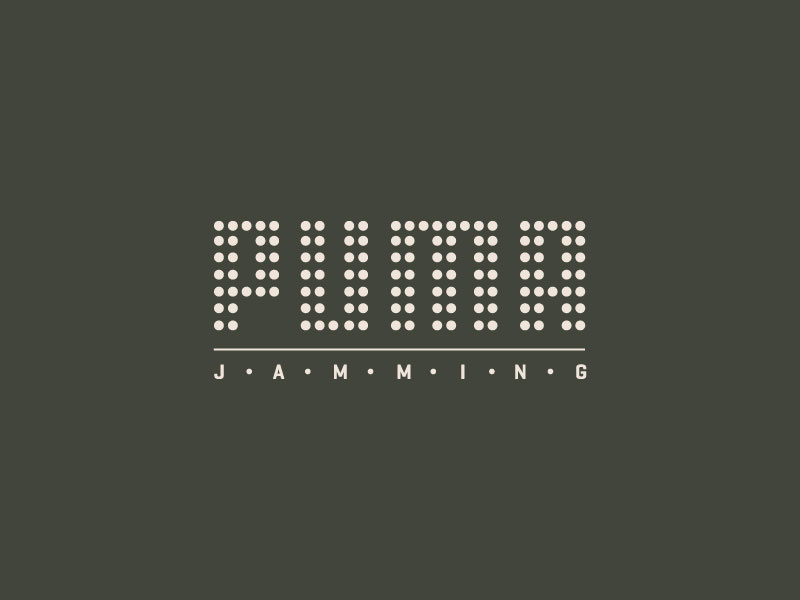 Puma Jamming Mark by TJ Freda on Dribbble