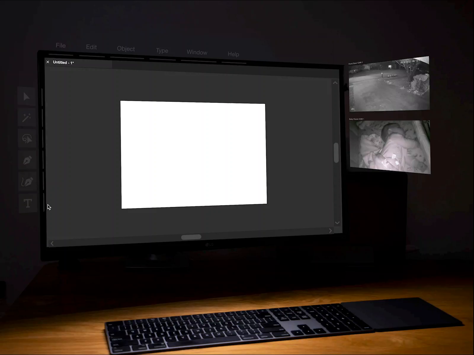 Workstation with AR by Rajat Bagga on Dribbble