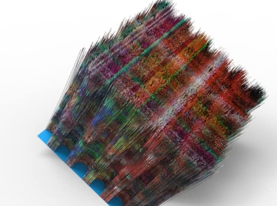 Materials Surface density & Geometry variation by Khan Rajib Hossain on ...