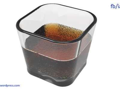 Wine Glass by Khan Rajib Hossain on Dribbble