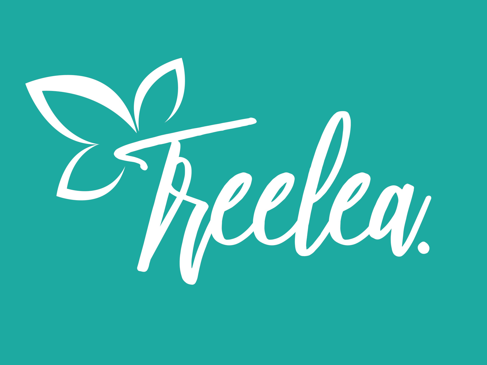 Treelea Logo by Ilham Akbar on Dribbble