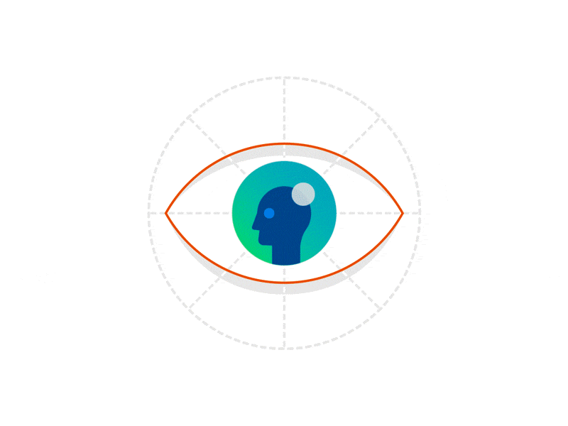 Eye Spy by Elise Bowen for JIBE on Dribbble
