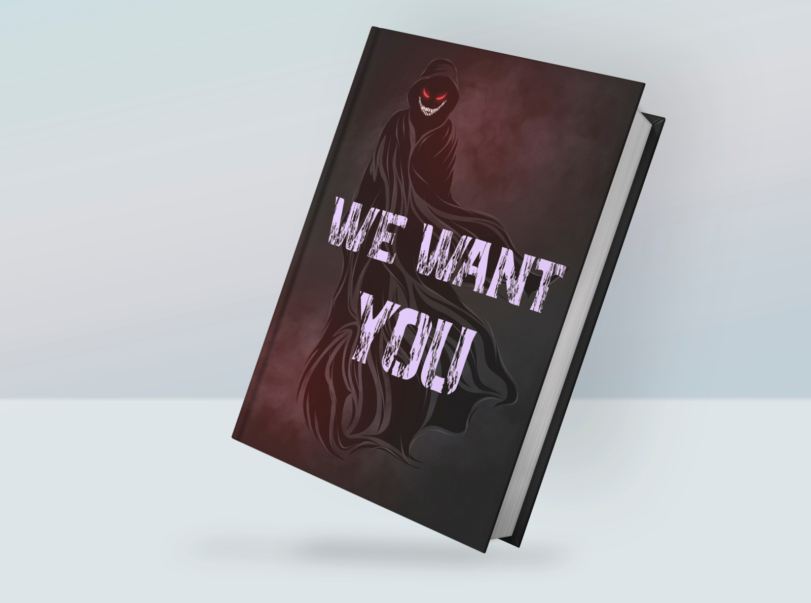 book cover by Nasrin akter on Dribbble