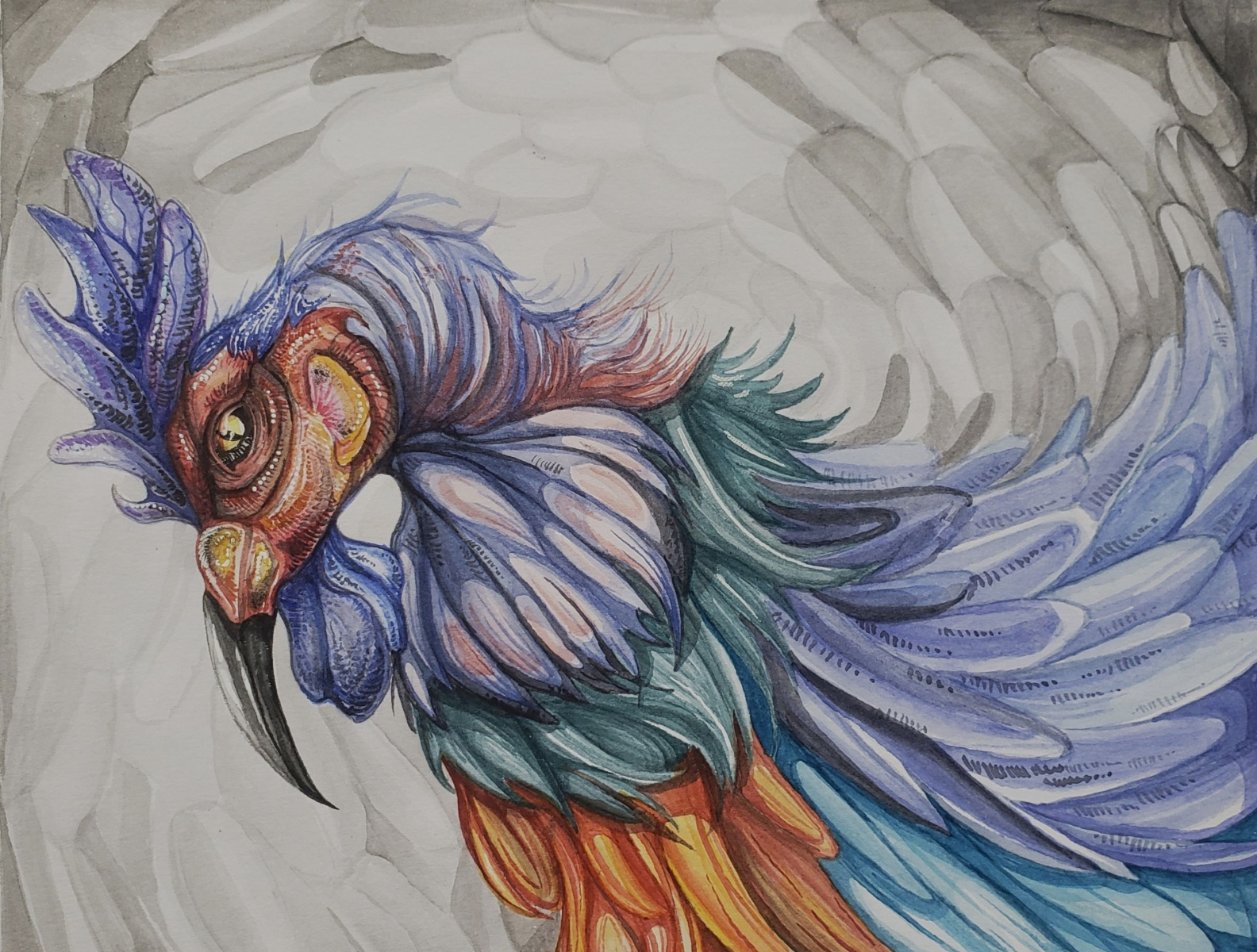 Creature Concepts by Amelia Ebling on Dribbble