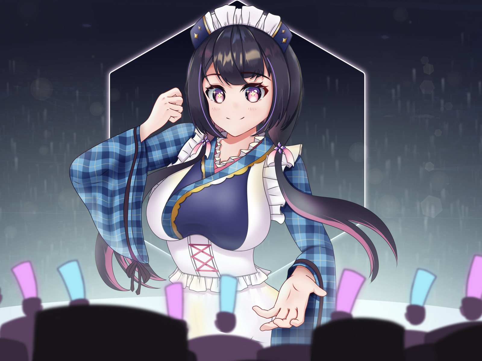 Hina Misora Fan art by ALVA on Dribbble