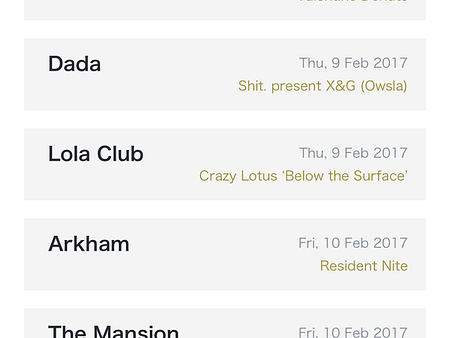 RA Guide Redesign-Part 2 by Jiarong Li on Dribbble