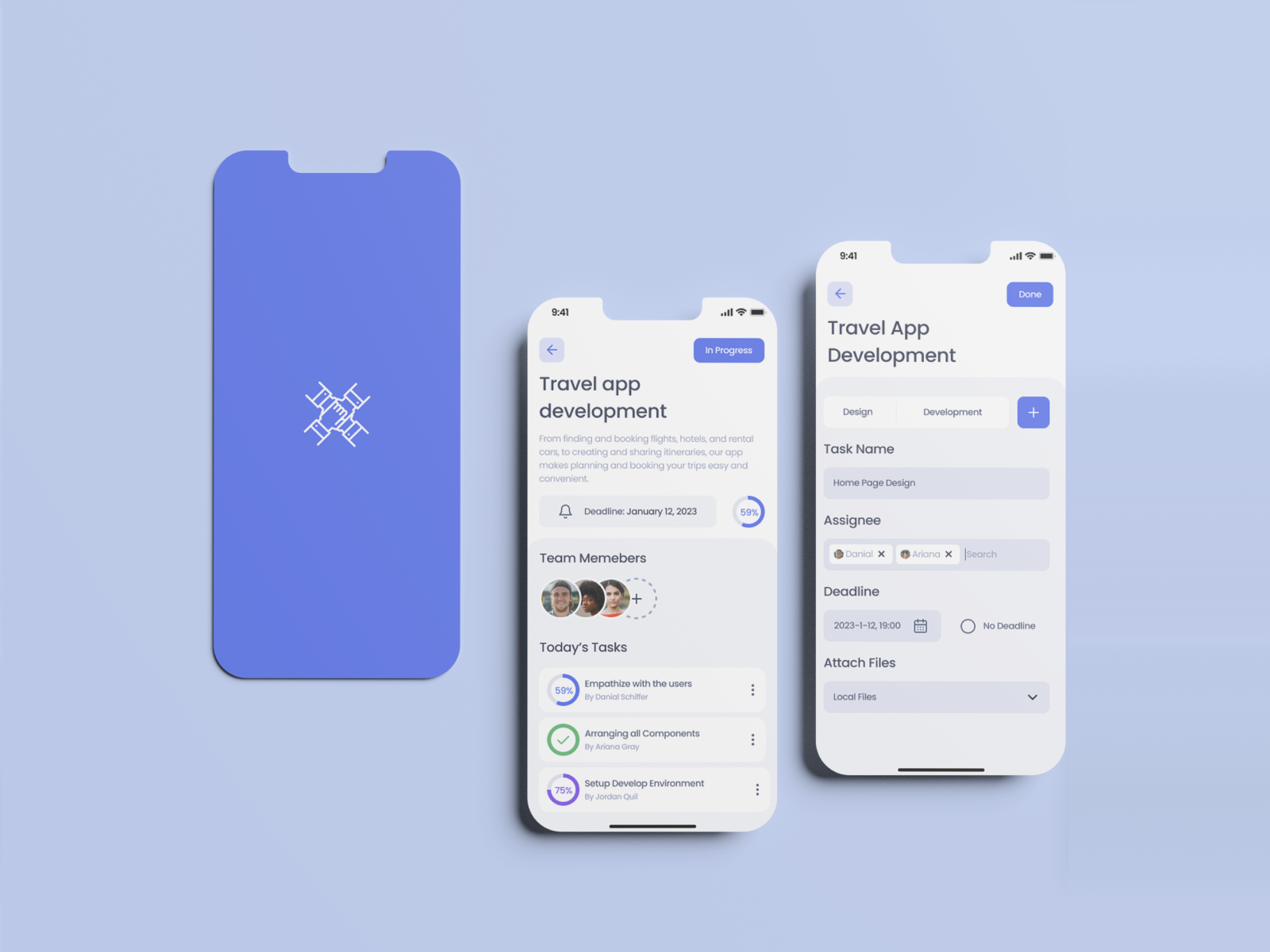PROJEKT Team Task Management App By Apptix io On Dribbble projekt-team-task-management-app-by-apptix-io-on-dribbble