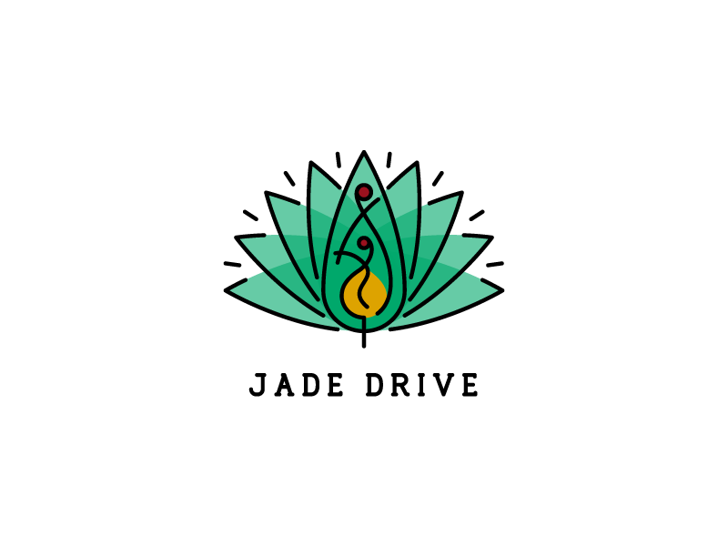 Jade Drive - A pre school in Sri Lanka by Ankur Parmar on Dribbble