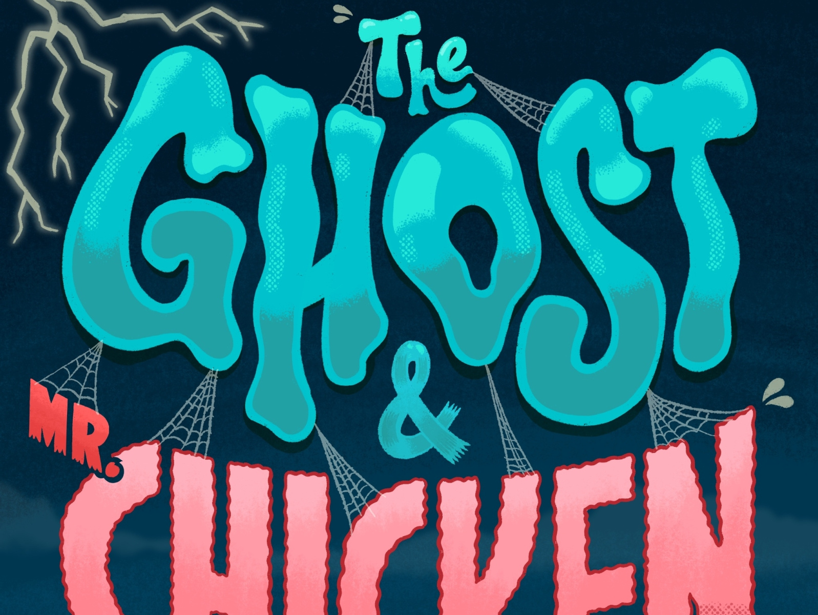 The Ghost & Mr. Chicken by Cole Roberts on Dribbble