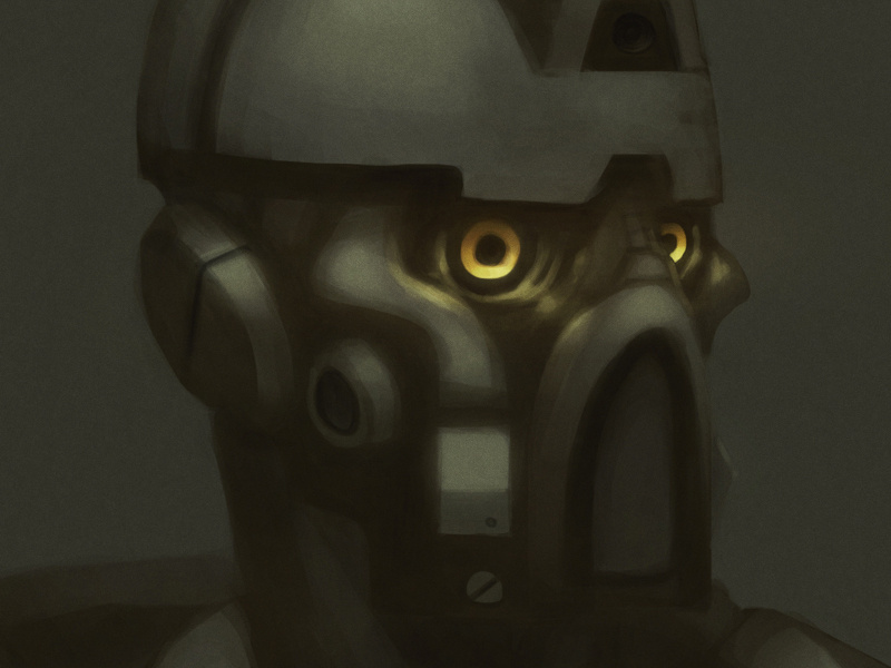 Recon by Louis Bullock on Dribbble