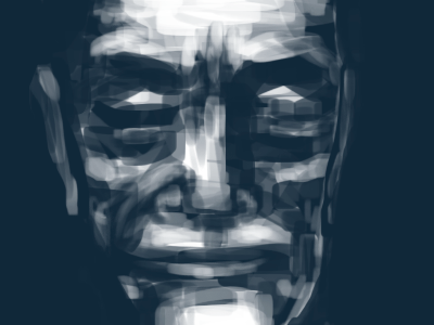 G-Man by Louis Bullock on Dribbble