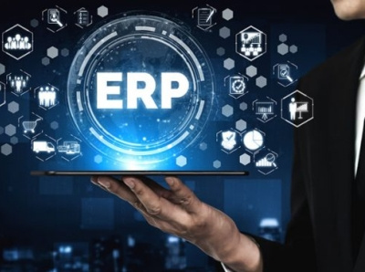 What are the 3 major plan implementations of ERP? by Mark Steven on Dribbble