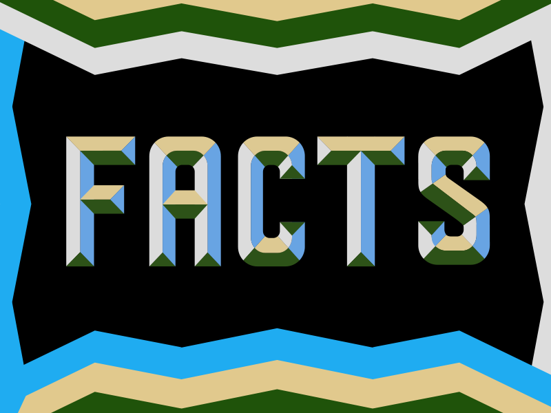 Facts Good by Dj Rossino on Dribbble
