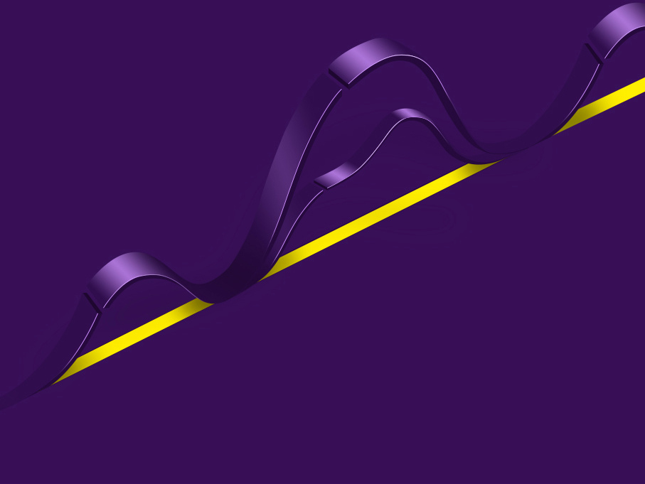 Shapes — Visual concept practice by Martin Fafek on Dribbble