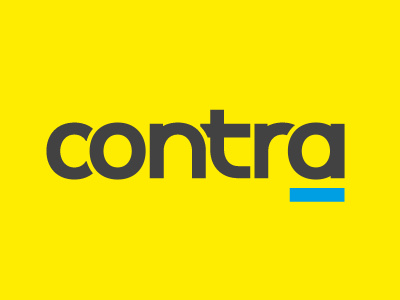 New Contra logo by Contra on Dribbble