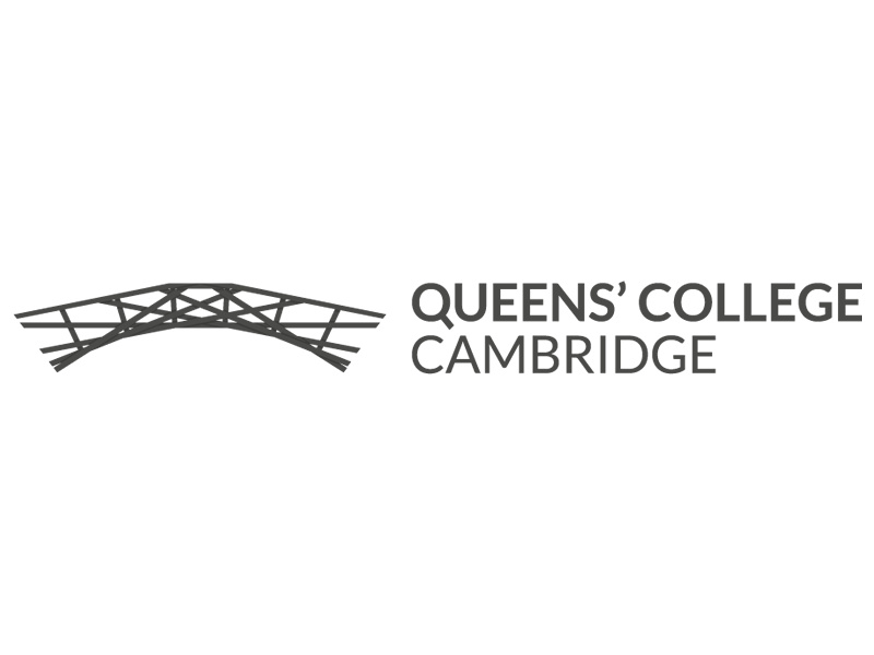 Queens' College Cambridge logo by Contra on Dribbble