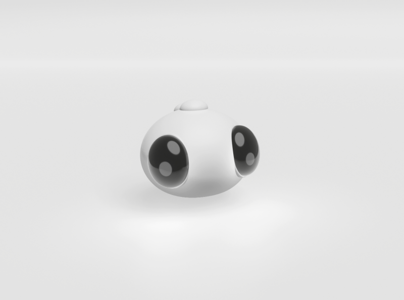 spot AR - still #02 by Skylar Thomas on Dribbble