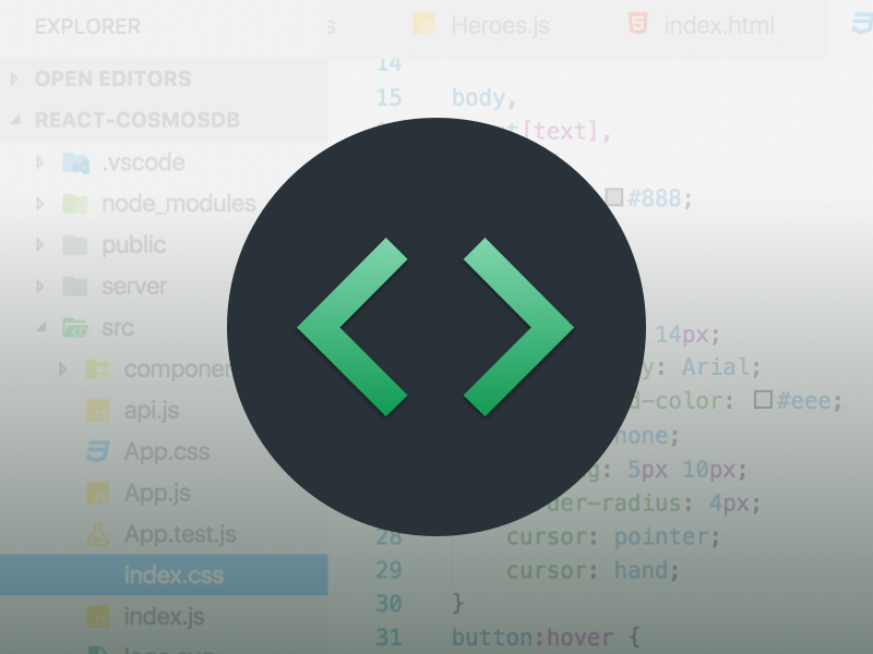 Vscode designs, themes, templates and downloadable graphic elements on ...