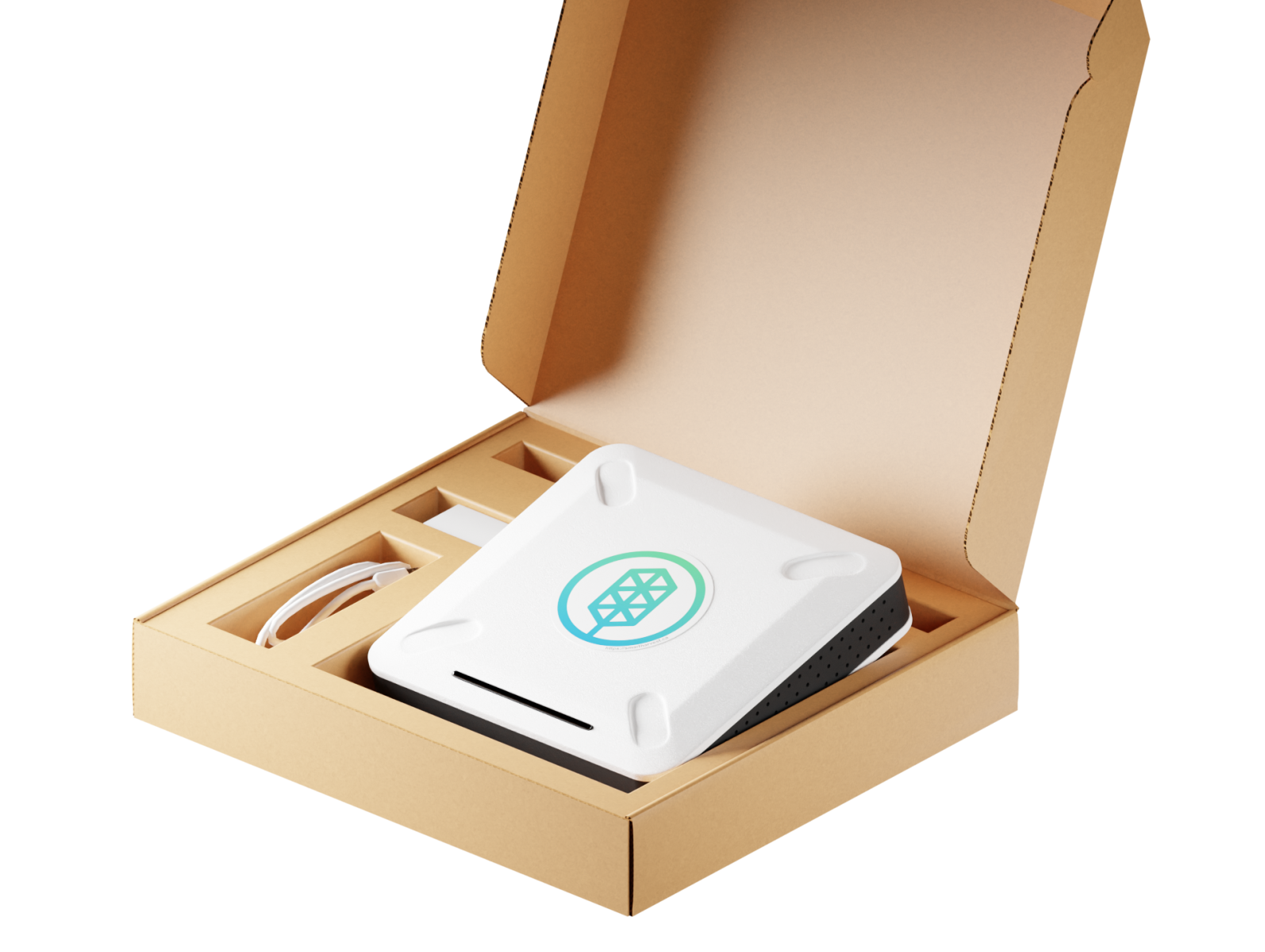 Router 3D Product Visualization by Arc Design Lab on Dribbble