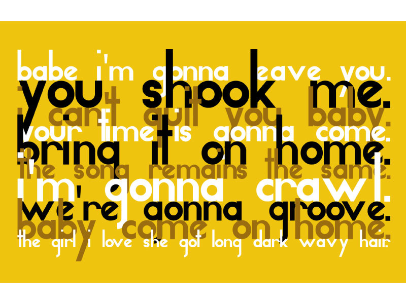 Led Zep Sentence Songs By Jack Dunn On Dribbble led-zep-sentence-songs-by-jack-dunn-on-dribbble