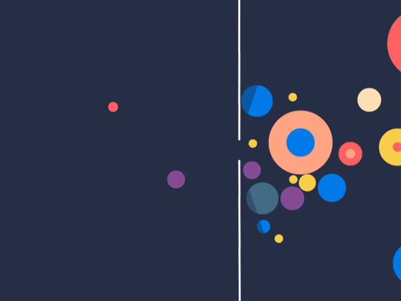 Optimizely Promo Animation by Dan McCarthy for FINAO® Agency on Dribbble