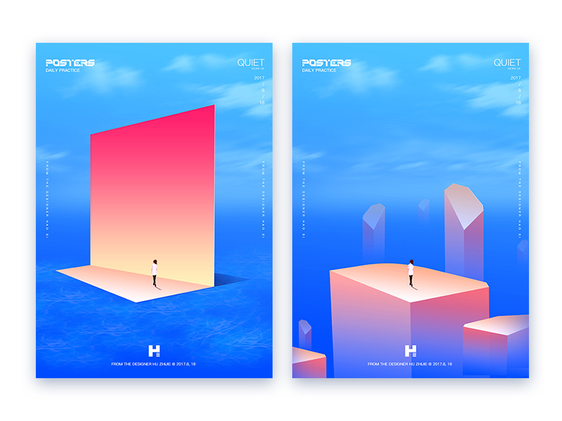 Dribble by 合作+微信Spark6025 on Dribbble