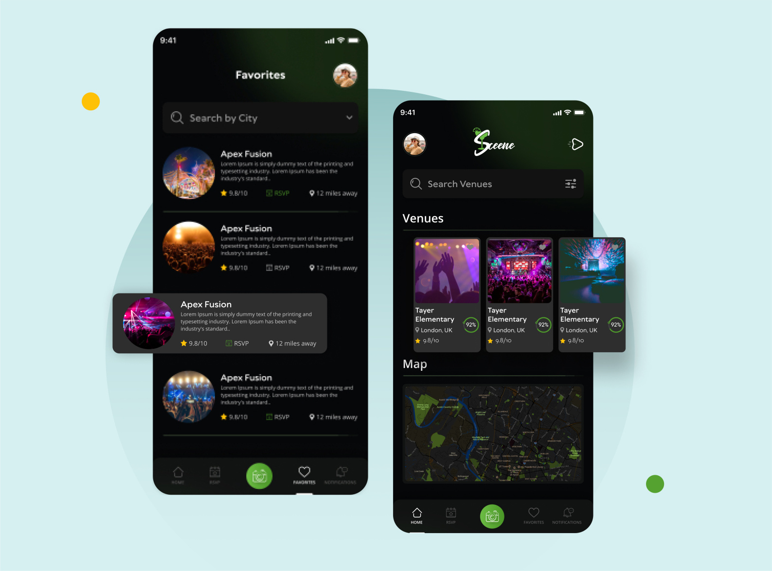Dribbble App Post 1 by Pixxelu Digital Technology on Dribbble