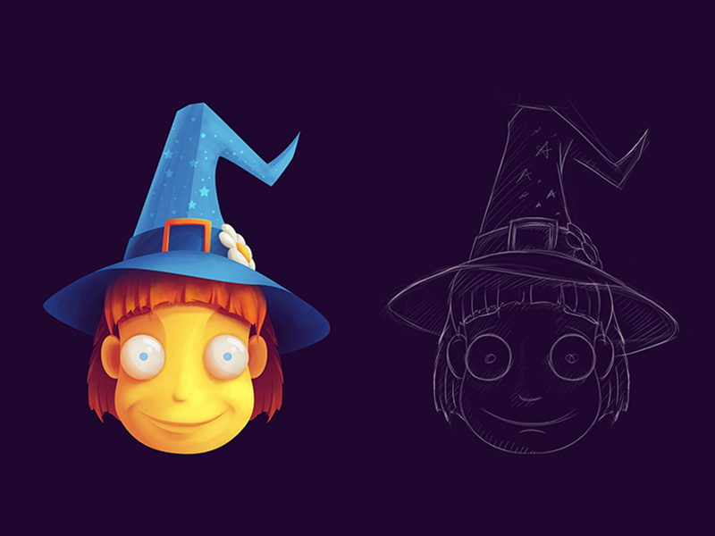 Kido Character Design by Ada Gönden on Dribbble