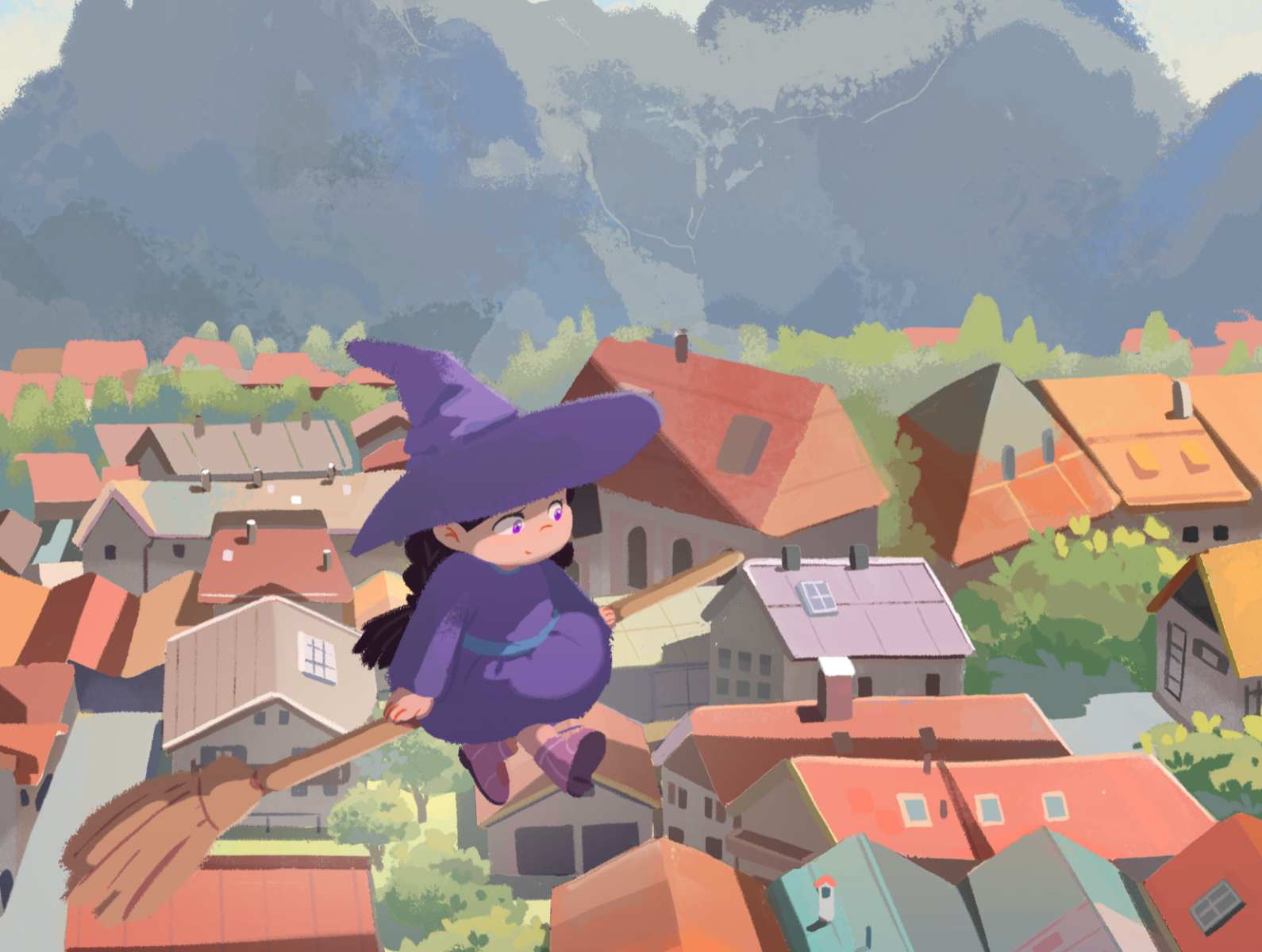 2D Children's Illustration by Best Design Maker on Dribbble
