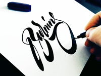 Catalunya by Forsureletters - Dribbble