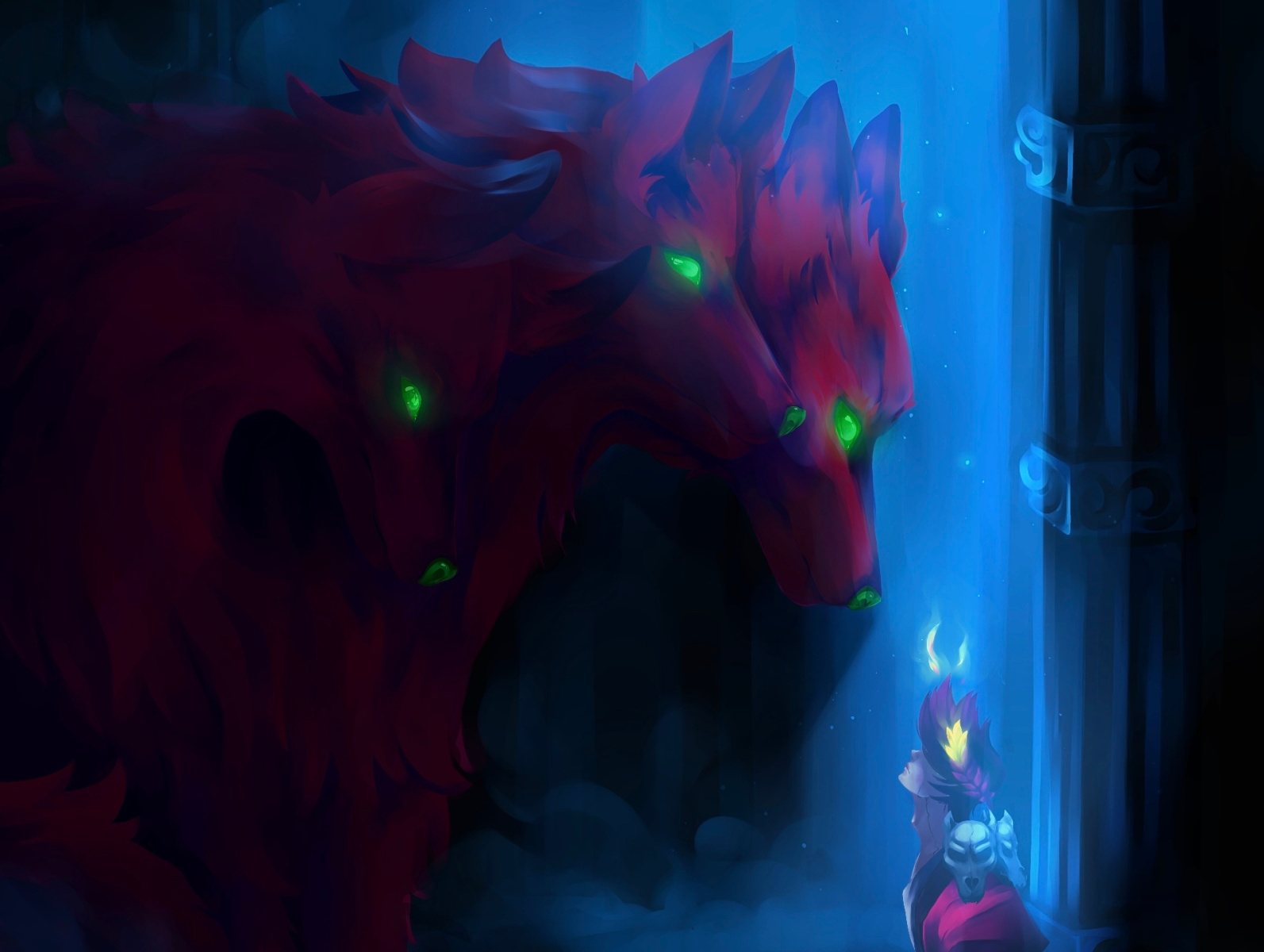Hades 💔 by Happi Shmeppir on Dribbble