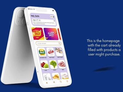 Homepage-Astro Redesign by R. A. Widya Saraswati on Dribbble