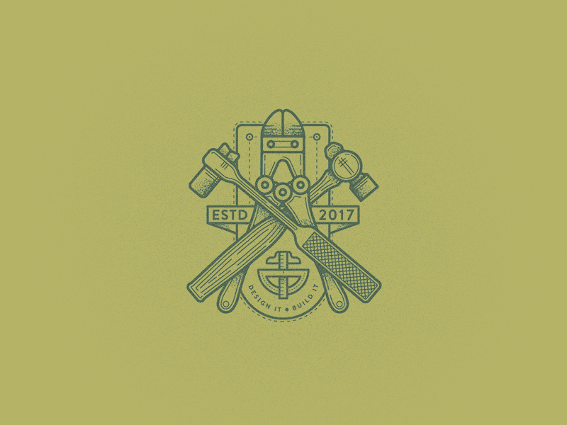 Such A Tool by Frank Anderson on Dribbble