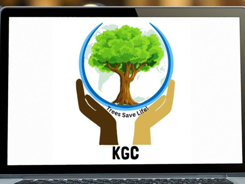 A logo design for a tree planting project by Adeepa Kularathna on Dribbble