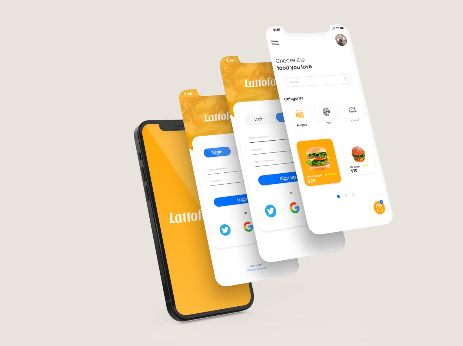 Adeoba John | Dribbble