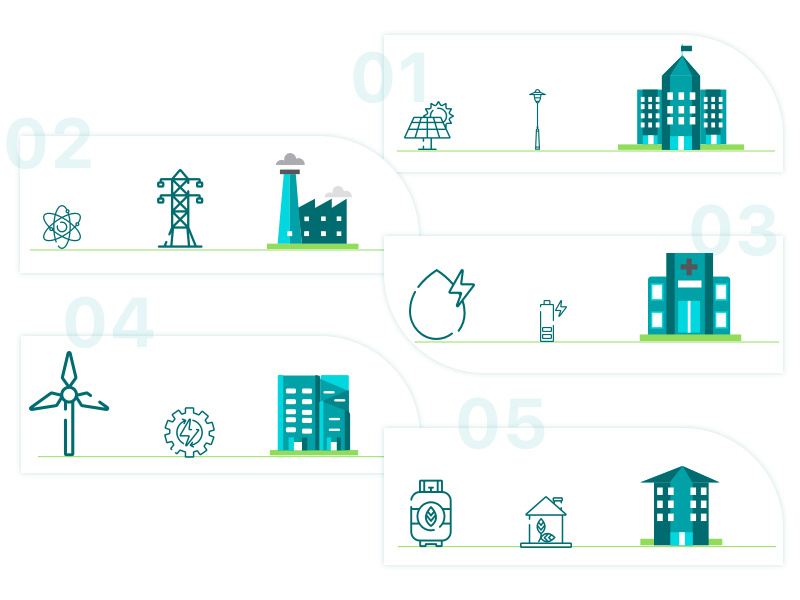 Energy - App ~ Icon by Pratip Kumaraa T on Dribbble