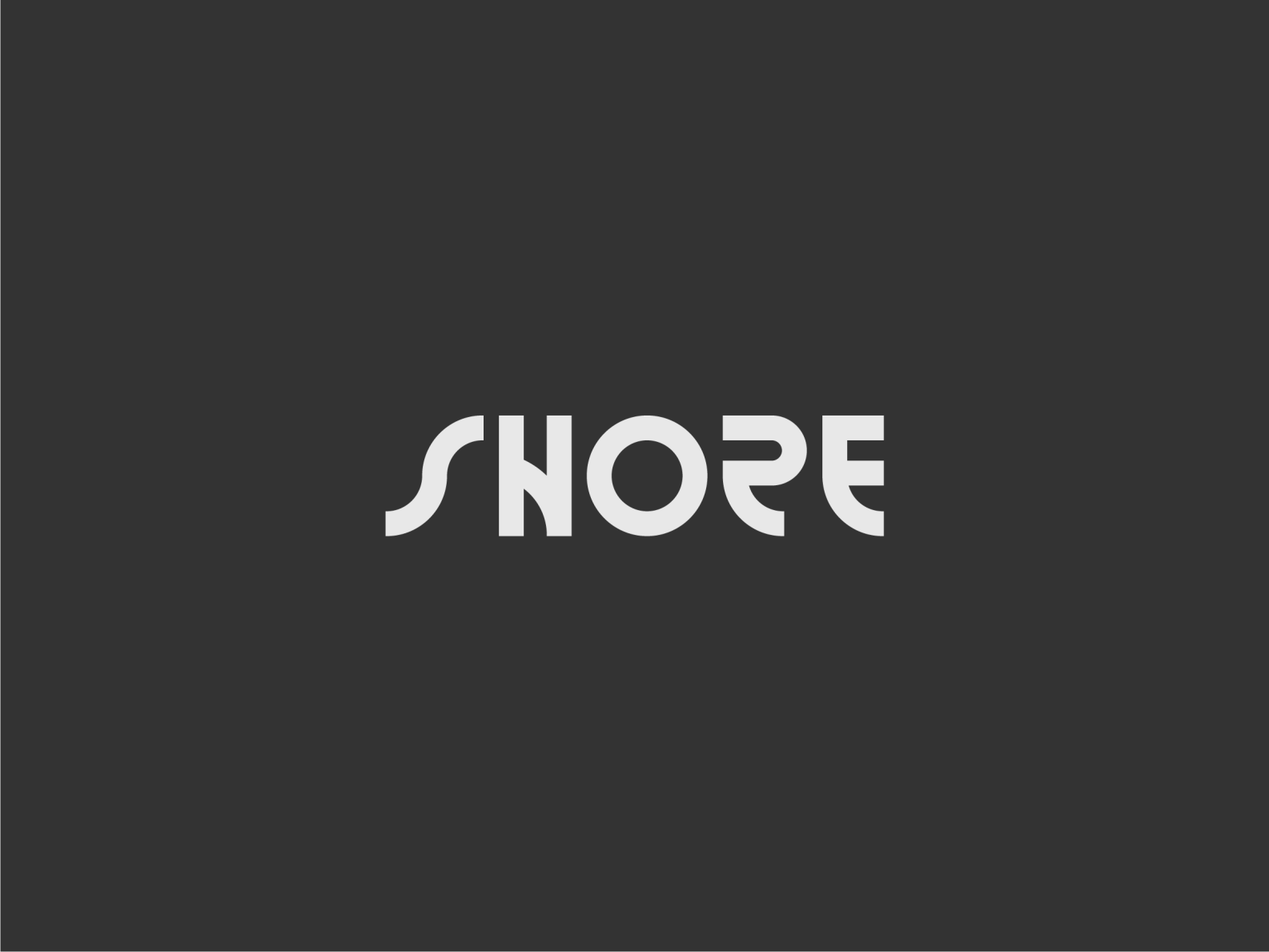 shore - clothing brand logo by 10 DESIGN on Dribbble