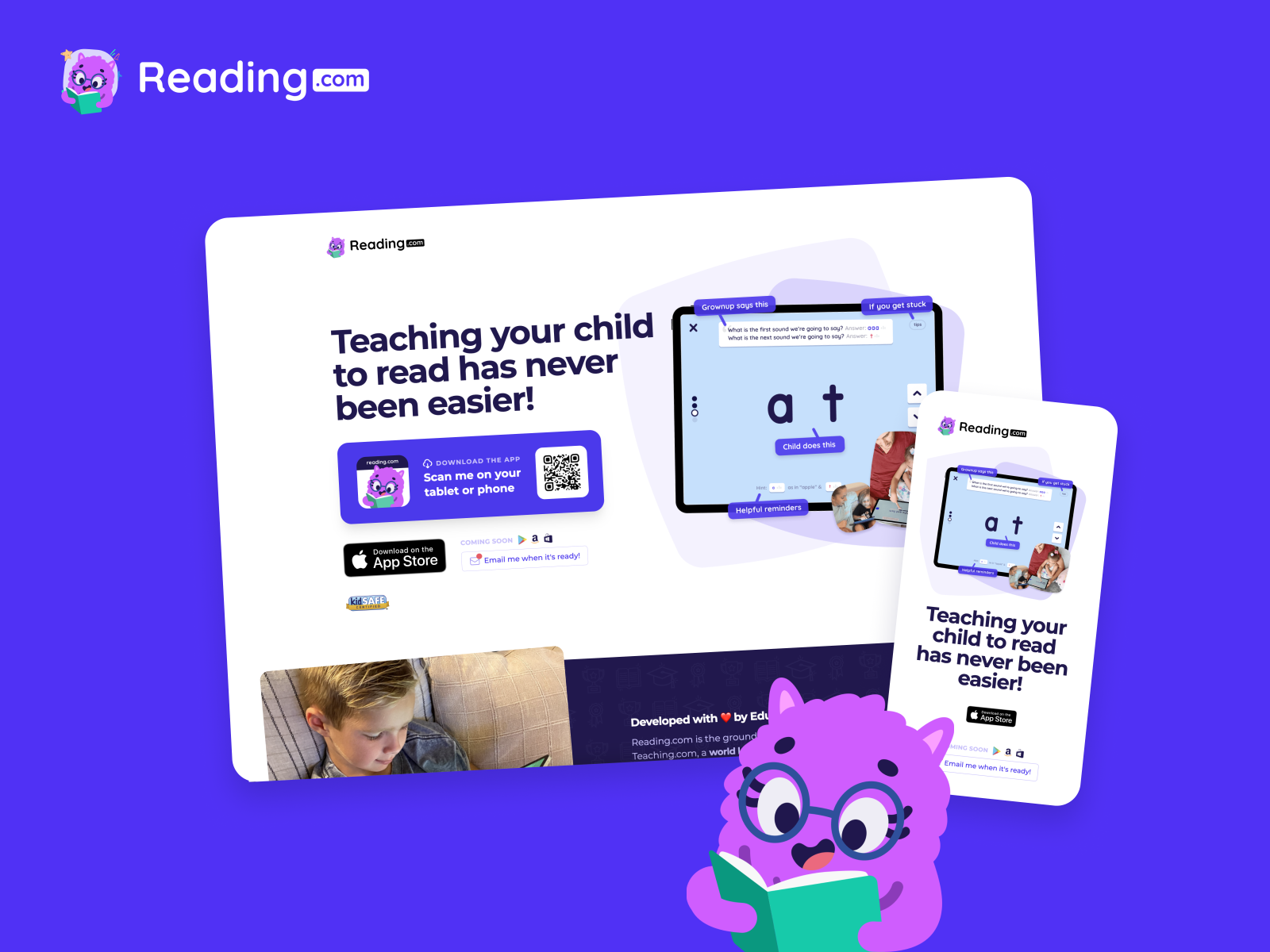 Reading.com: Teach How To Read by Daniel Broughan (obliviouschimp) on ...