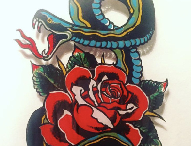 Grez snake by Kc on Dribbble