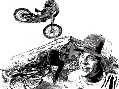 Carson storch by Kc on Dribbble