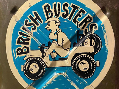 Brush busters by Kc on Dribbble