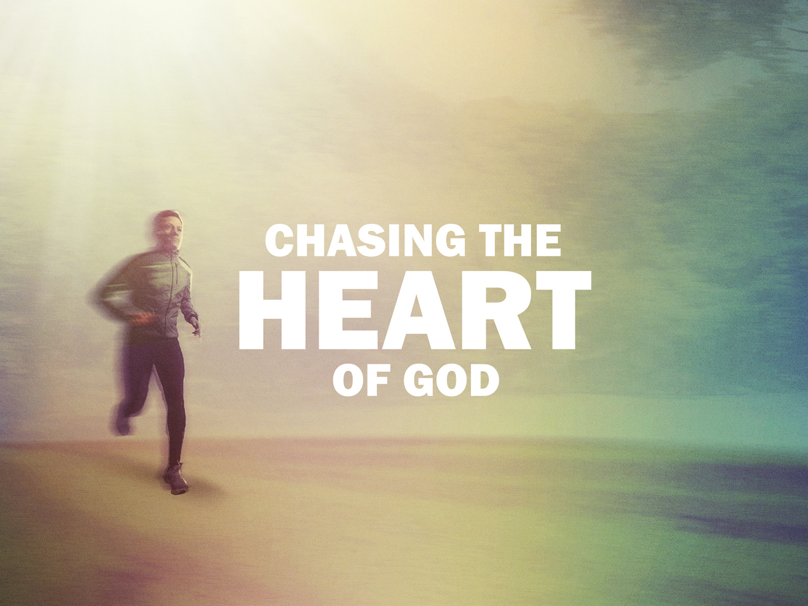 Chasing the Heart Of God by grace chew on Dribbble