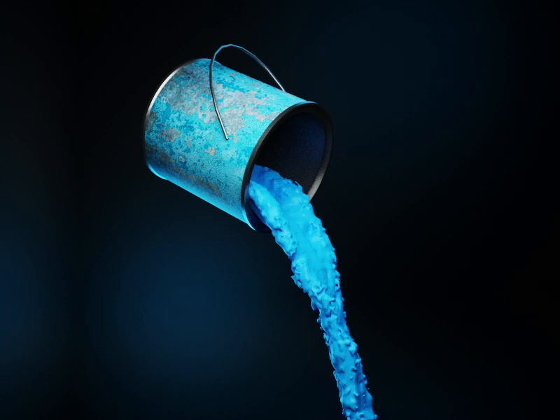 More Fluid Simulations by Matt Wesson on Dribbble