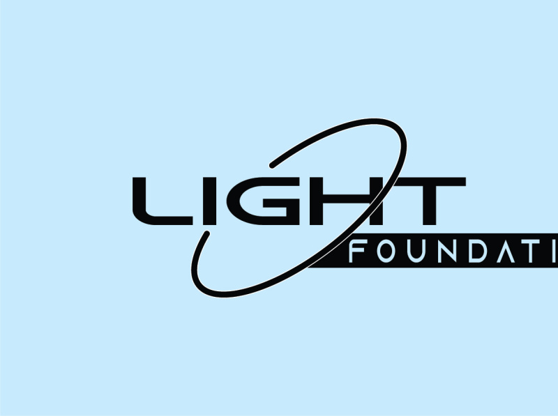 light logo by Humayun Ahammed on Dribbble